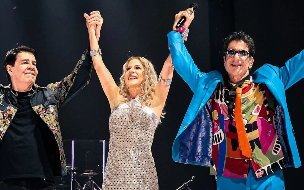 Kid Abelha anuncia show extra no Rio de Janeiro após estreia lotada da ...