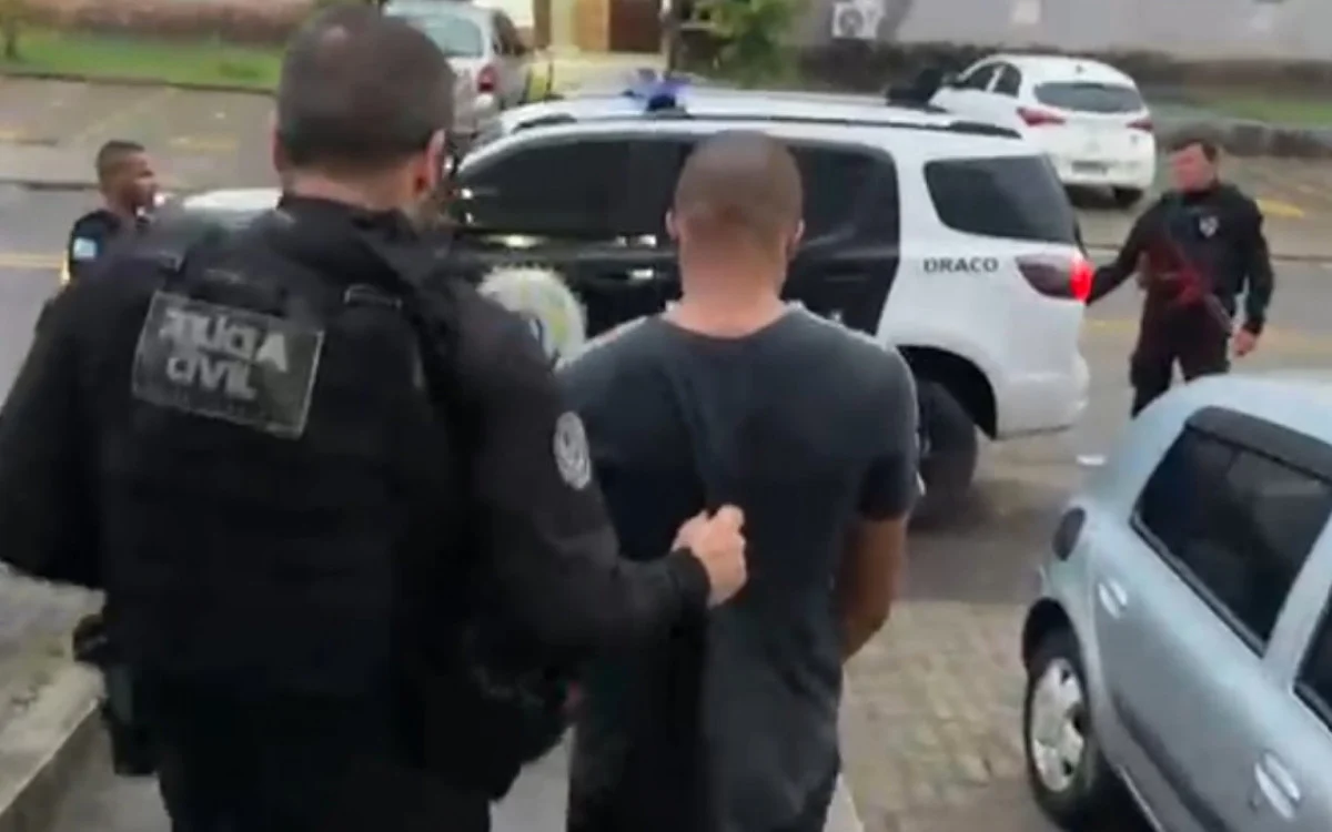 Polícia Civil desarticula 'Tropa do Cote', facção baiana com ...